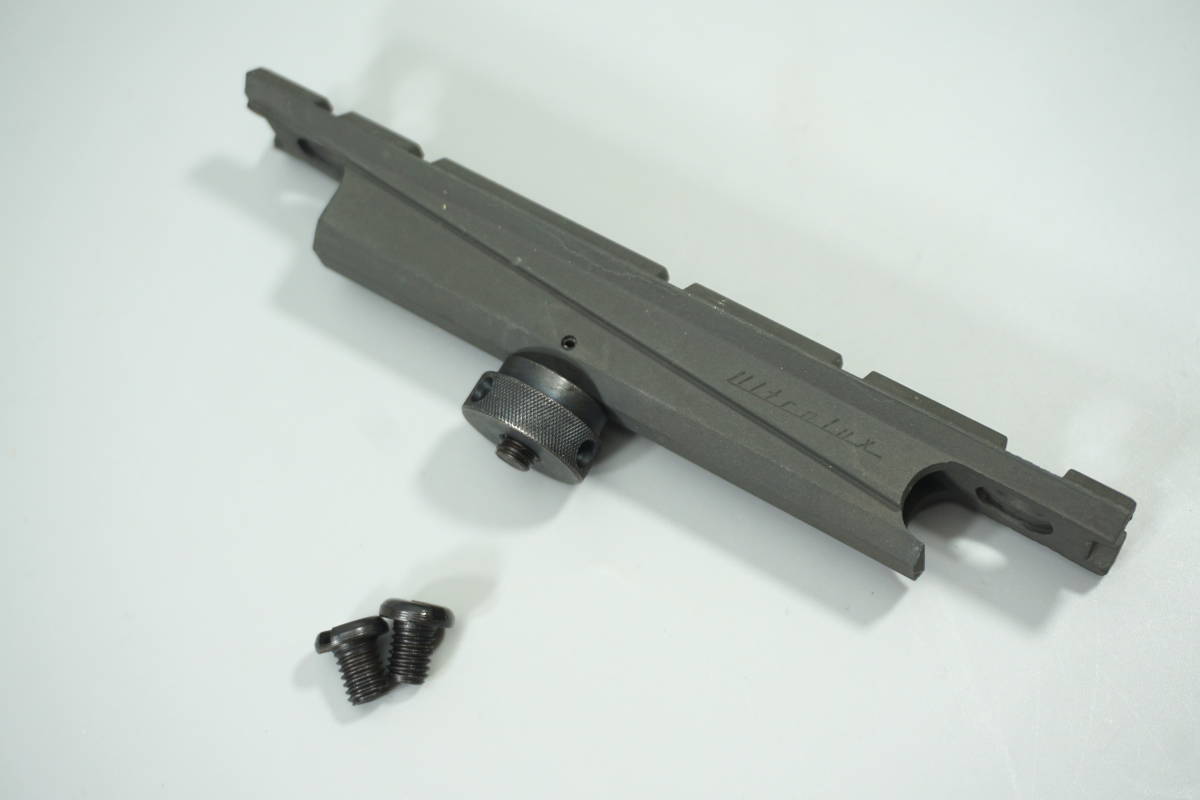 官給品 Ultralux AR15/M16 Aimpoint キャリハンマウント Leupold PEQ PVS PSQ ATPIAL ptw ...