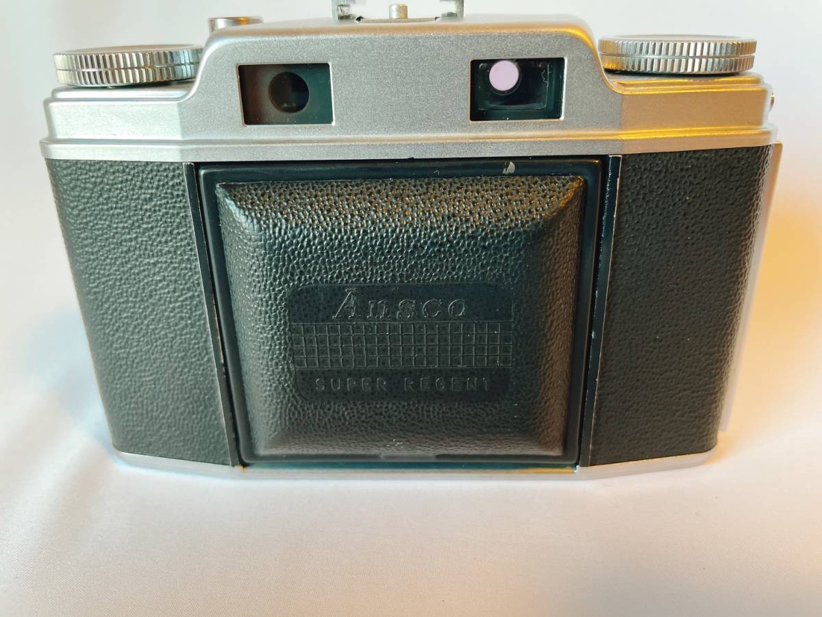 良品 ANSCO SUPER REGENT 中判 フィルムカメラ 蛇腹 アンスコ(その他)｜売買されたオークション情報、yahooの商品情報を ...