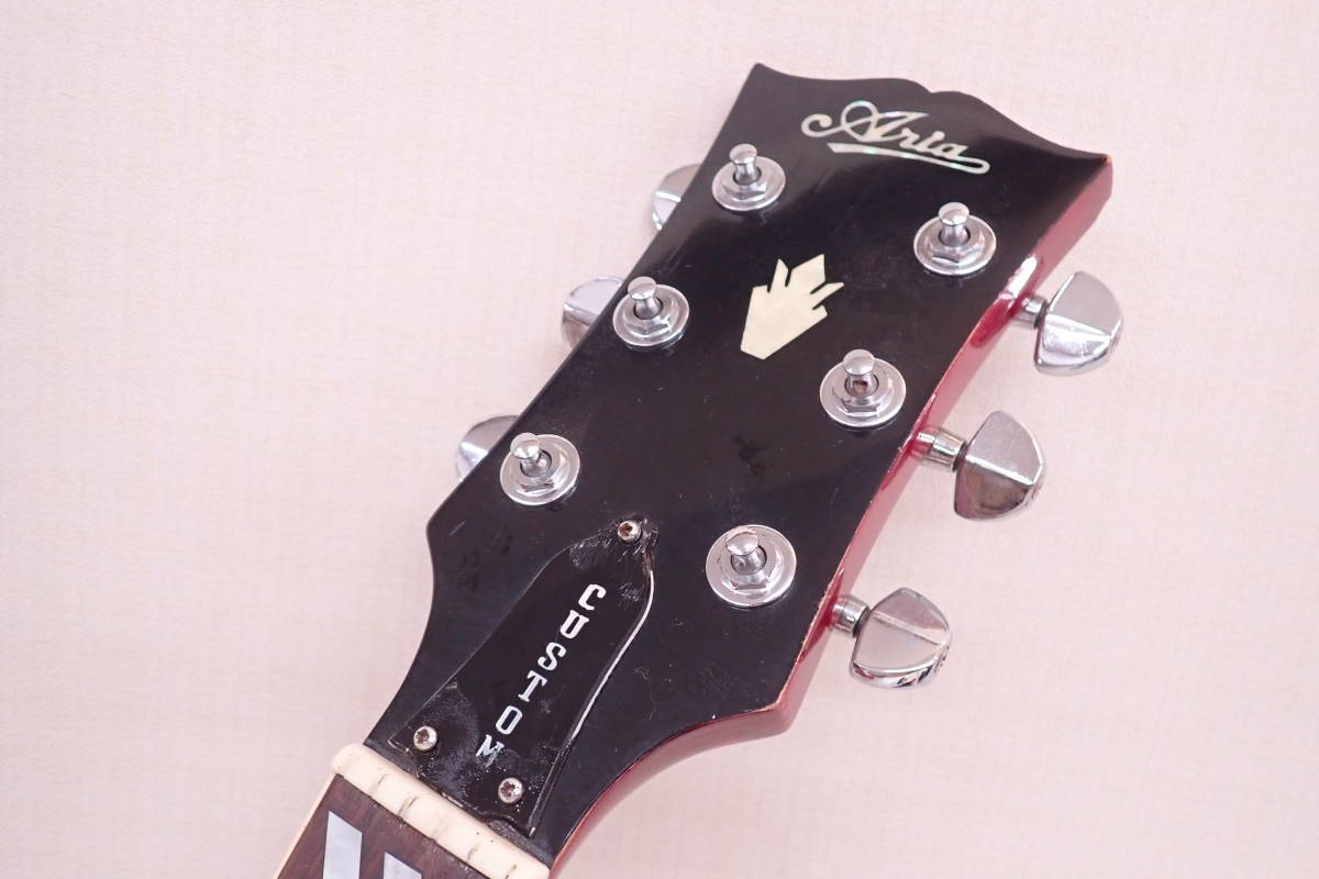 Aria CUSTOM WD35 MATSUMOKU アコースティックギター アコギ アリア カスタム G02098(アリア)｜売買された ...