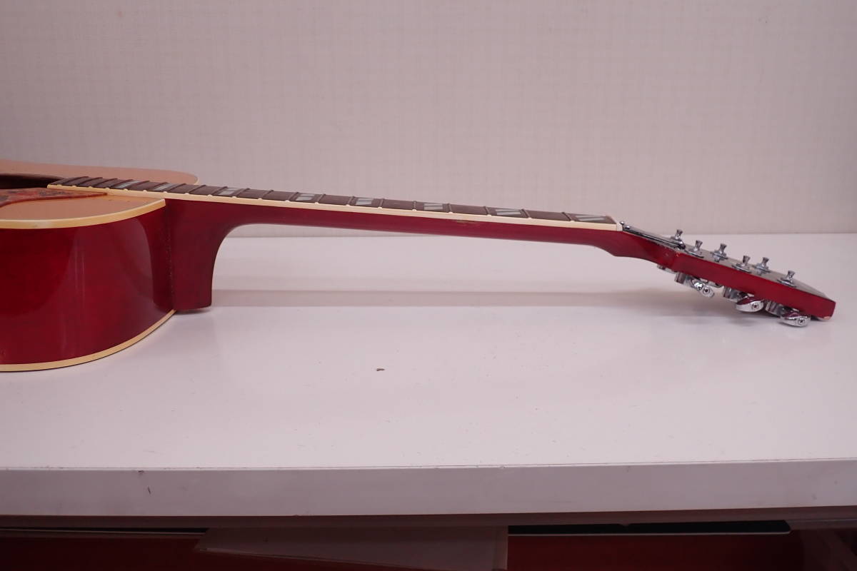 Aria CUSTOM WD35 MATSUMOKU アコースティックギター アコギ アリア カスタム G02098(アリア)｜売買された ...