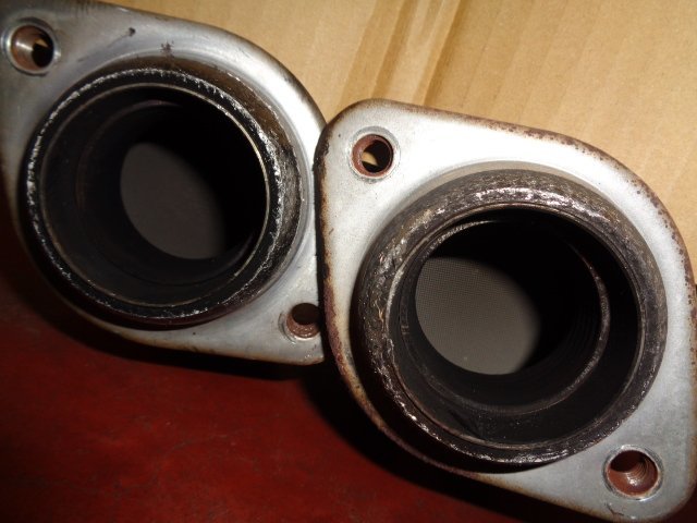 YZ11 キューブ 9U5M 9U5B 9U58 1FAM 1FAB EC98 HR15 触媒 コンバーター キャタライザー 4台分 棚落ち ...