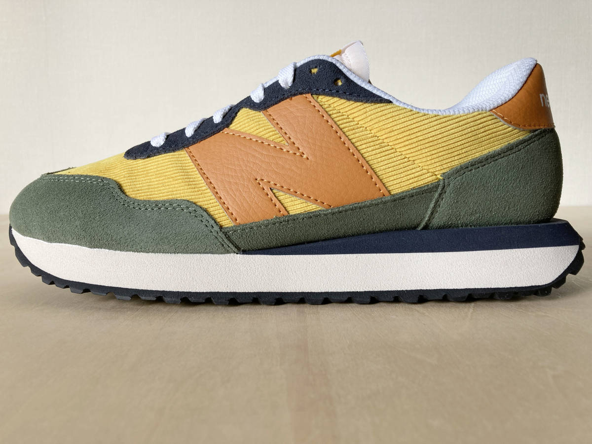 1円 特価 237 26cm 黄色 イエロー ニューバランス NEW BALANCE MS237LU1 YELLOW US8/26cm スニーカー(26.0cm)｜売買されたオークション情報 ...