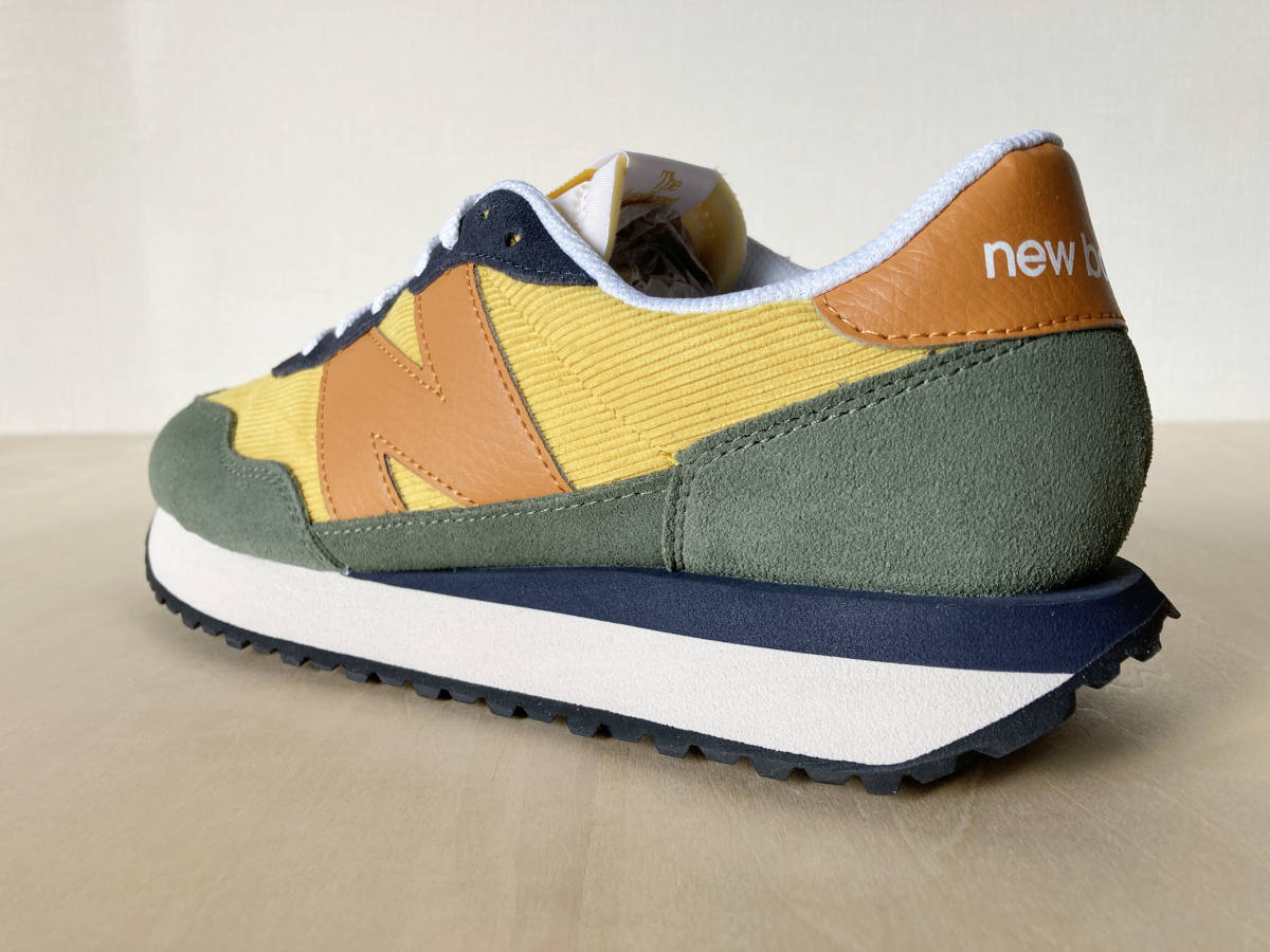 1円 特価 237 26cm 黄色 イエロー ニューバランス NEW BALANCE MS237LU1 YELLOW US8/26cm スニーカー(26.0cm)｜売買されたオークション情報 ...