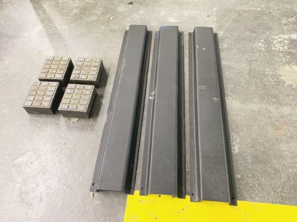 RISE STL-30 3t 電動油圧式トータスリフトシザーリフト 簡単設置 土間工事不要 イーグル ラムダ 二柱自動車整備 カーリフト ...