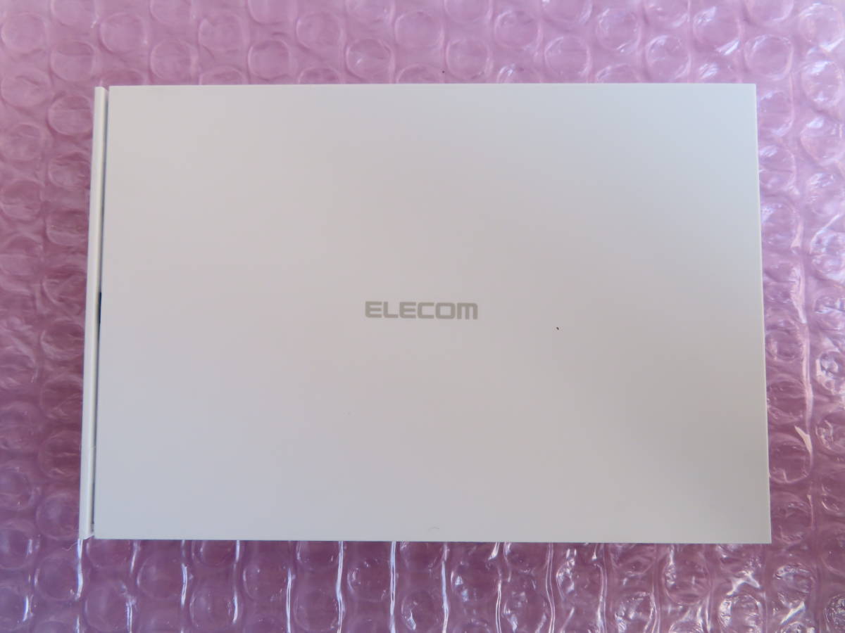 エレコム ELECOM ESD-EJ0120GWH ホワイト 120GB 使用100時間 ポータブルSSD(128GB～)｜売買されたオークション情報、yahooの商品情報をアーカイブ公開 ...