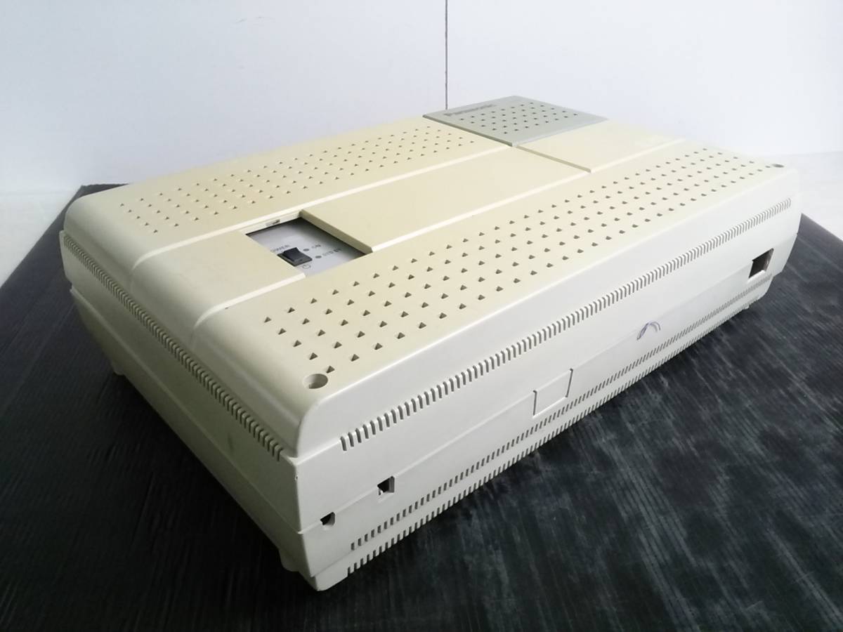 浜/Panasonic/ビジネスフォン/主装置/VB-E250B/動作未確認/取説無し/パナソニック/2.2-173 MO(パナソニック)｜売買されたオークション情報、yahooの商品情報を ...