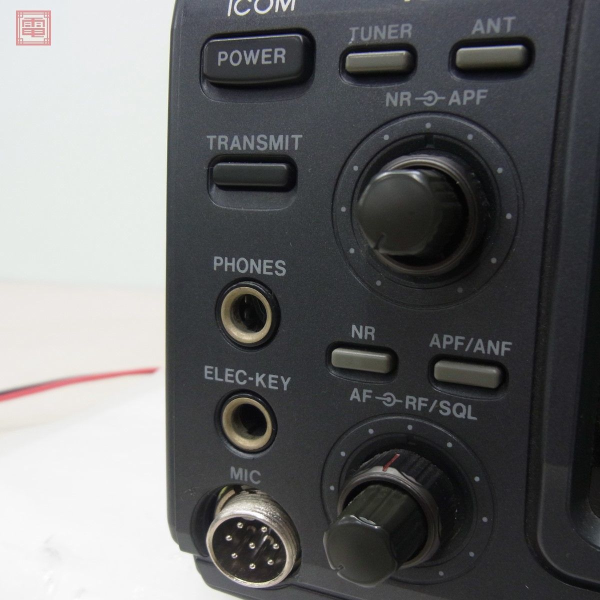 ICOM アイコム IC-746 HF帯/50/144MHz 100W 取説付 40(固定)｜売買されたオークション情報、yahooの商品情報 ...