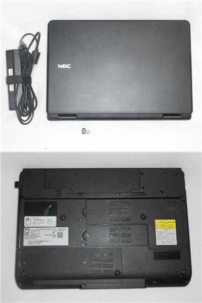 SSD320GB Office 2010 NEC VersaPro VX-D ／ 15.6インチ ／ Core i5 ／4GB(15インチ ...