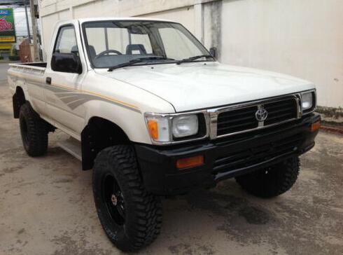 トヨタ ハイラックス ピックアップ LN100 YN100 LN106 LN107 YN107 LN108 コーナーランプ コーナーライト 左右セット(ウィンカー、サイドマーカー)｜売買された ...