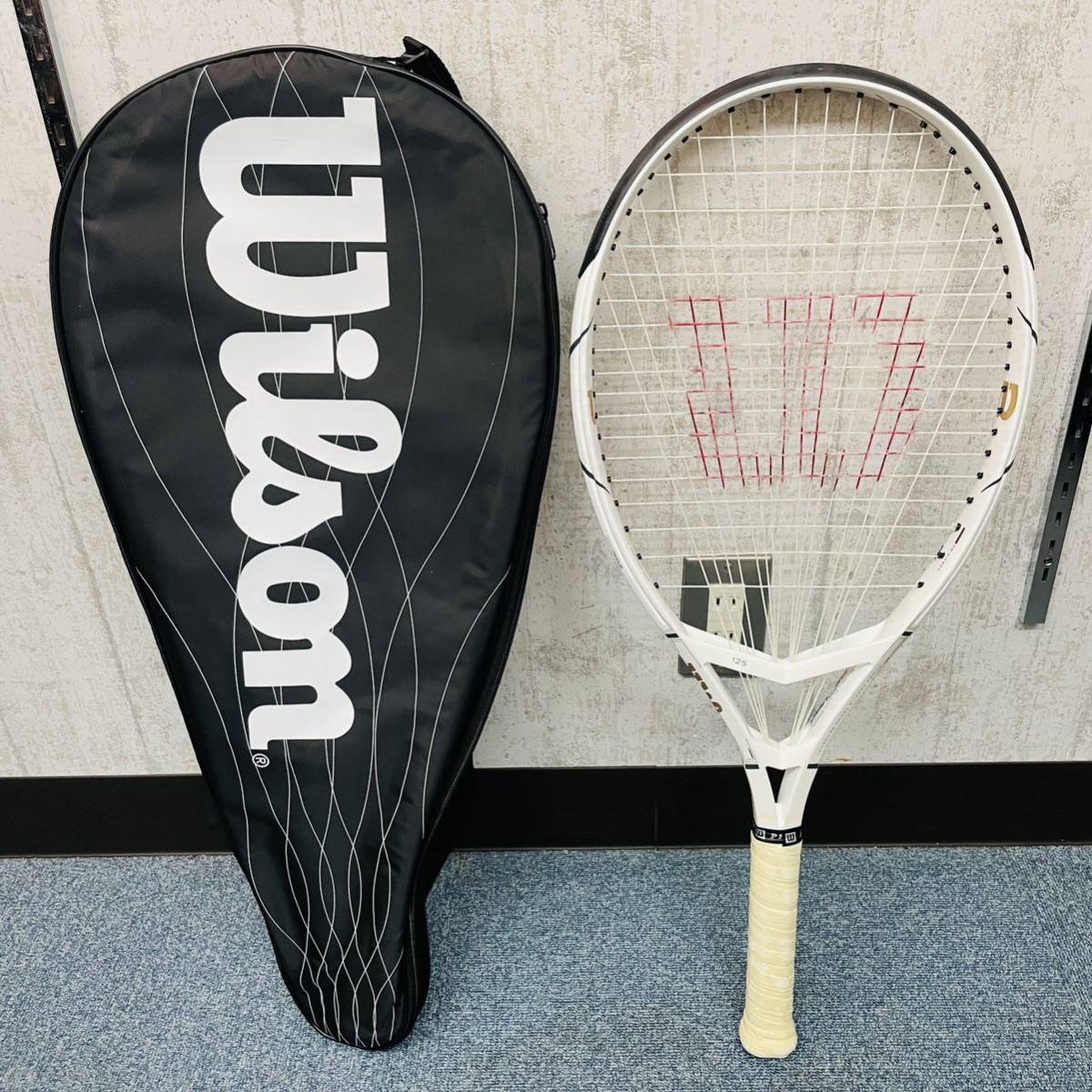 Wilson ULTRA XP125 ウィルソン ウルトラ XP125 120サイズ発送 i11926(ウィルソン)｜売買されたオークション ...