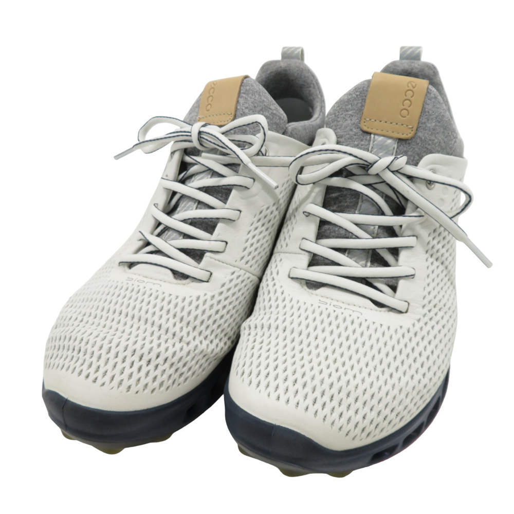 ecco エコー 102104-50990 ゴルフシューズ BIOM COOL PRO ホワイト系 40 240001813698 ゴルフ ...