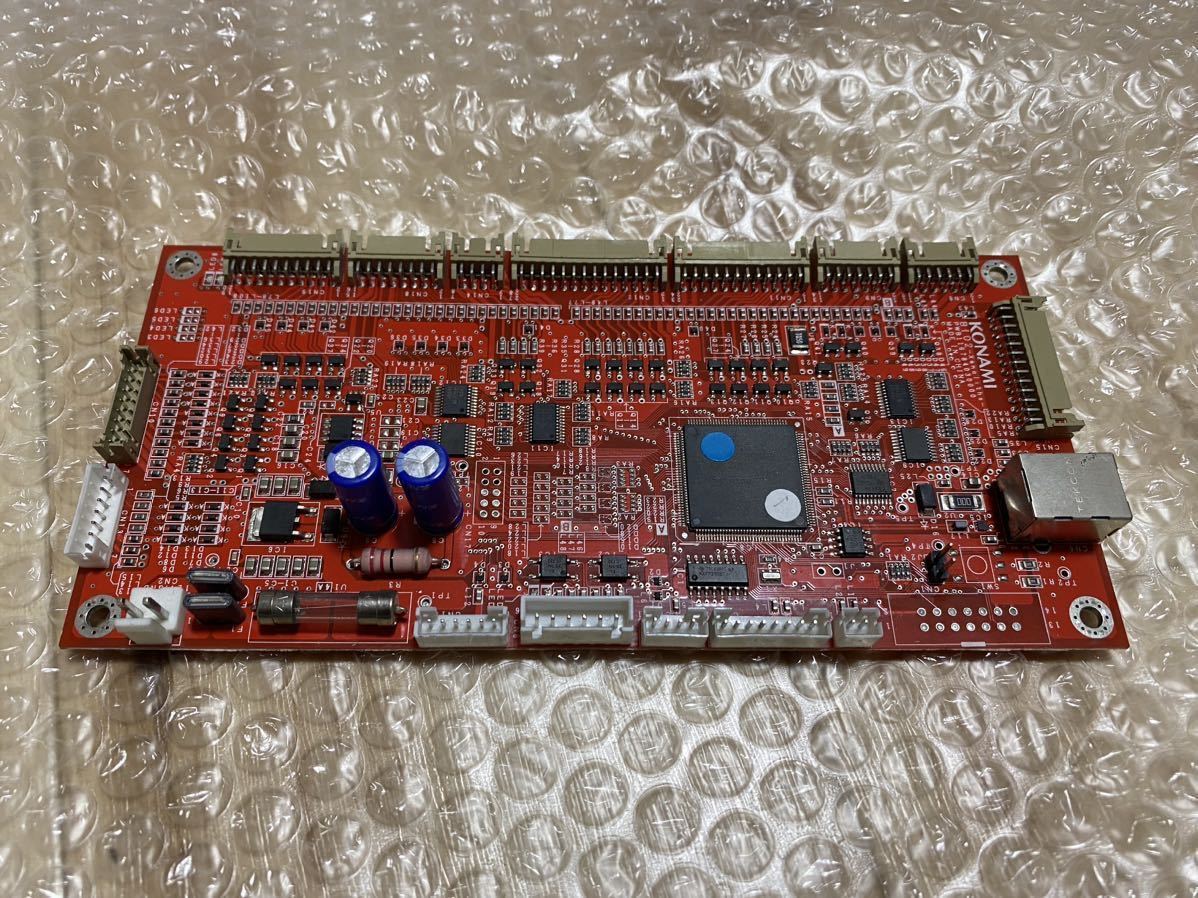 コナミ KONAMI USB BIO2 PCB I/Oボード IO(筐体、コントロールパネル)｜売買されたオークション情報、yahooの商品 ...