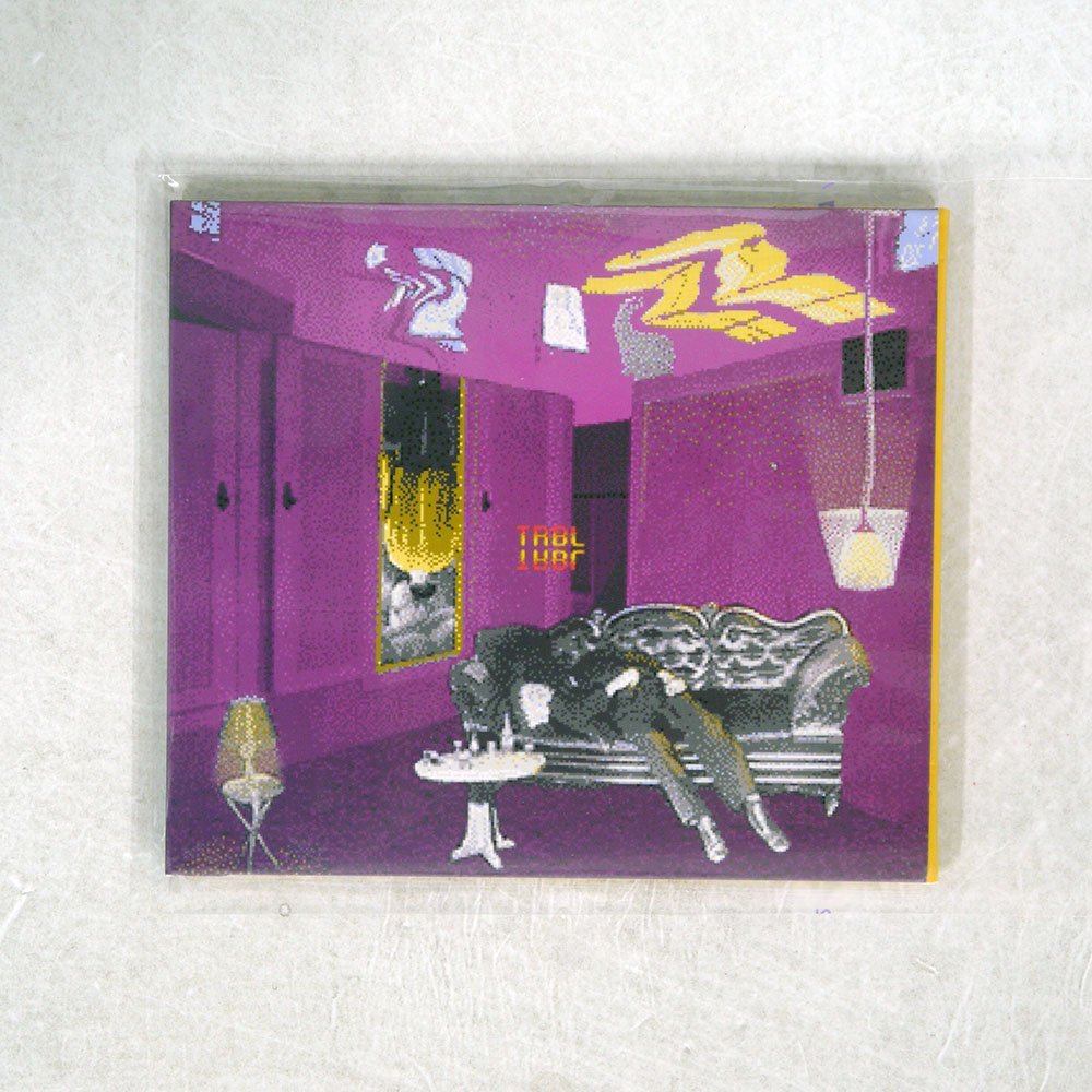 South Korea 紙ジャケ DEAN/130 MOOD: TRBL/JOOMBAS MUSIC DK0890(ラップ、ヒップホップ ...