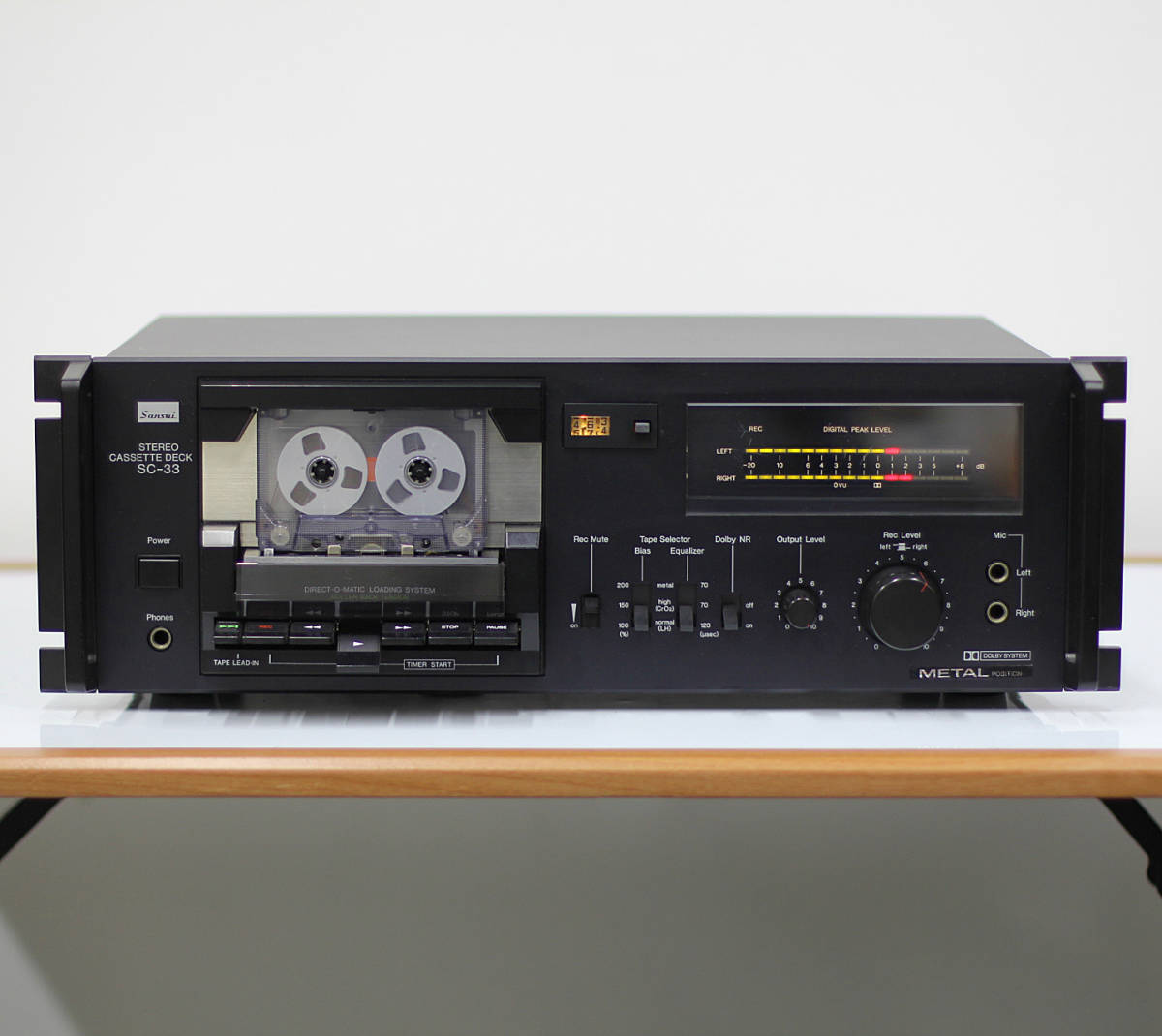 Sansui SC-33 メンテ済み(一般)｜売買されたオークション情報、yahooの商品情報をアーカイブ公開 - オークファン（aucfan.com）