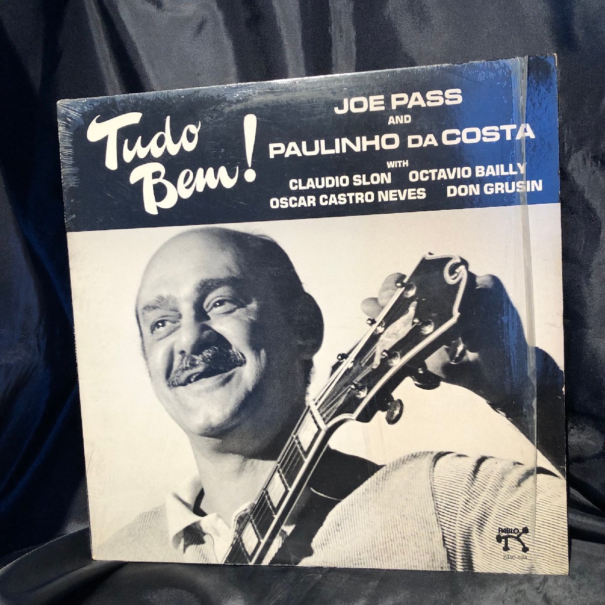 Joe Pass And Paulinho Da Costa / Tudo Bem LP Pablo Records(ジャズ一般)｜売買された ...