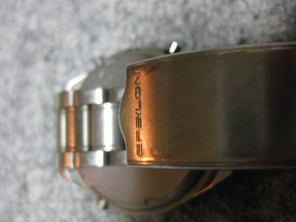 電池切れ SEIKO ALBA EPSILON イプシロン TITANIUM チタン Y911(アルバ)｜売買されたオークション情報 ...