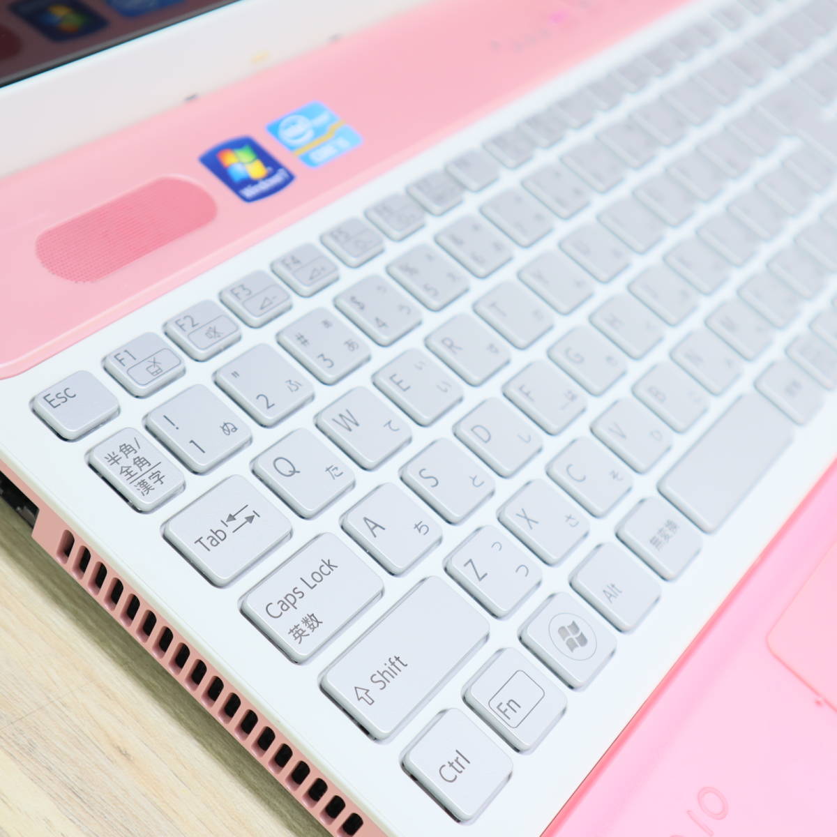 超 高性能i5 SSD512GB メモリ8GB VPCCB28FJ Core i5-2410M Webカメラ Win11 Microsoft ...