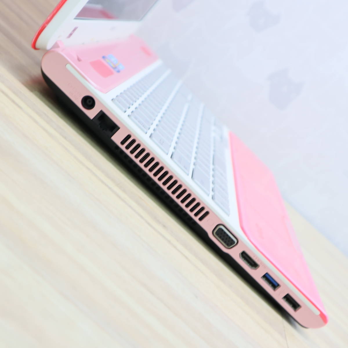 超 高性能i5 SSD512GB メモリ8GB VPCCB28FJ Core i5-2410M Webカメラ Win11 Microsoft ...