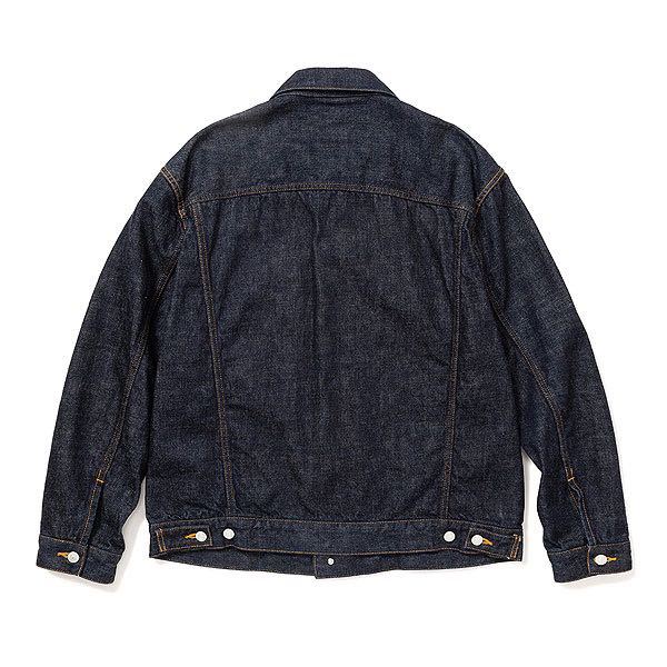 CALEE Vintage reproduct 3rd type denim jacket Ow Indigo Blue デニムジャケット(Mサイズ)｜売買されたオークション情報、yahooの ...