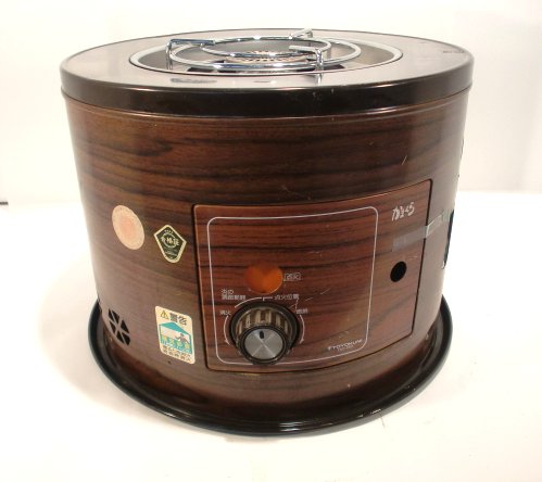 トヨクニ 火鉢型ストーブ TKC-15U 品(石油ストーブ)｜売買されたオークション情報、yahooの商品情報をアーカイブ公開 - オークファン（aucfan.com）