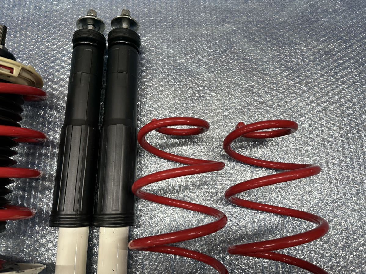 ホンダ GE6 GE8 フィット RS 純正 OP Modulo モデューロ サスペンションキット サスキット ショック アブソーバー ...