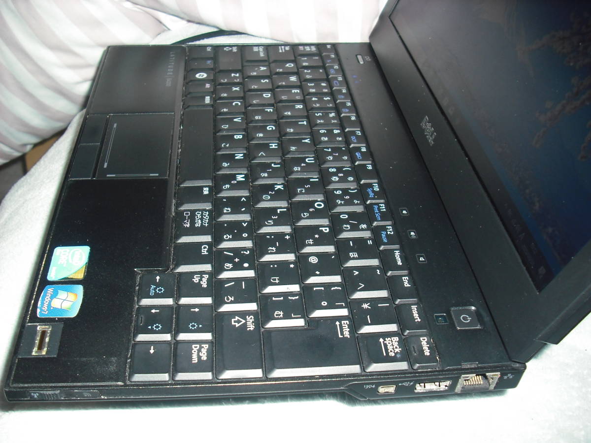 DELL Latitude E4200 Windows10 Home 64bit Intel Core 2 Duo U9600 1.6GHz ...