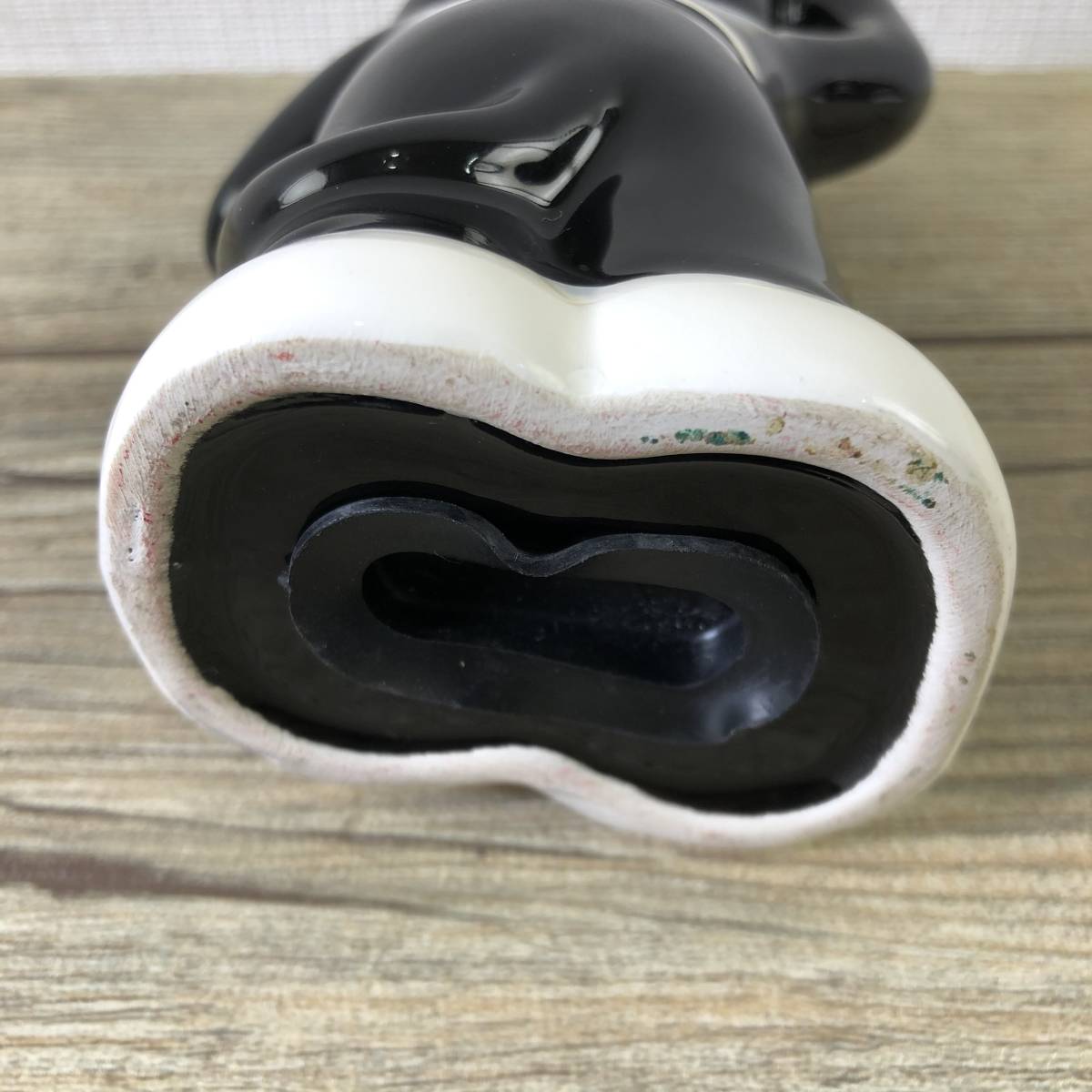 田河水泡 のらくろ 貯金箱 2個セット 約15cm 陶器 当時物 昭和レトロ アンティーク ノベルティグッズ 北E3(キャラクター)｜売買されたオークション情報、yahooの商品情報を ...