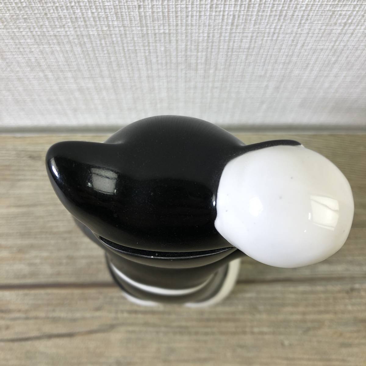 田河水泡 のらくろ 貯金箱 2個セット 約15cm 陶器 当時物 昭和レトロ アンティーク ノベルティグッズ 北E3(キャラクター)｜売買されたオークション情報、yahooの商品情報を ...