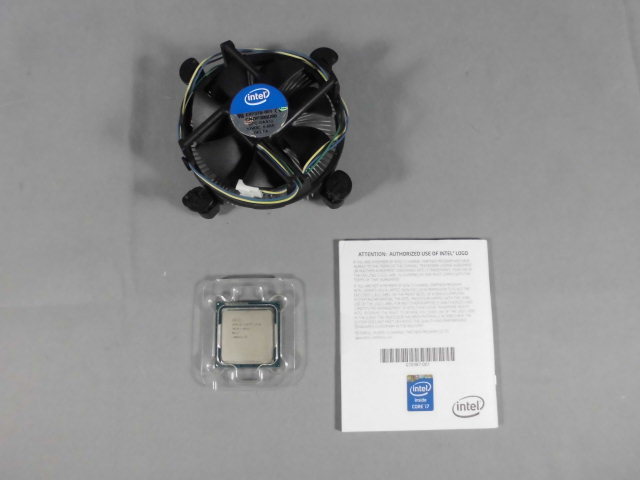 INTEL Corei7 4770 BOX 3.4GHz(Core i7)｜売買されたオークション情報、yahooの商品情報をアーカイブ公開 ...
