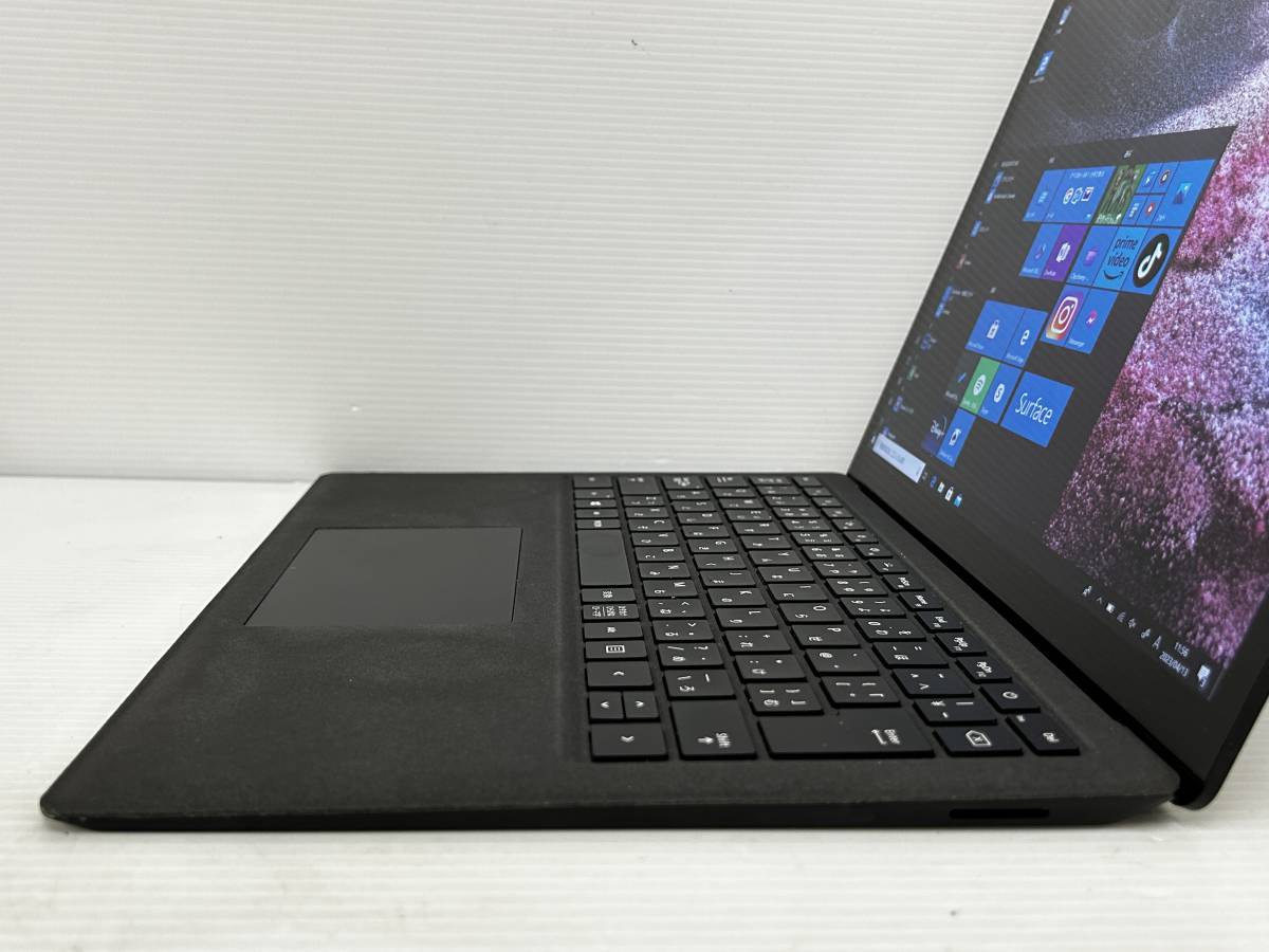 良品 Core i7 Microsoft Surface LAPTOP2 model:1769 Core i7 8650U 1.9Ghz ...
