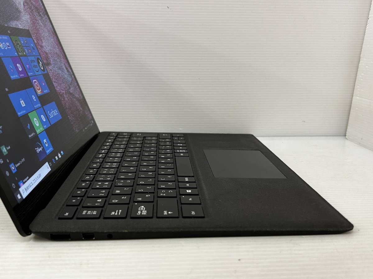 良品 Core i7 Microsoft Surface LAPTOP2 model:1769 Core i7 8650U 1.9Ghz ...