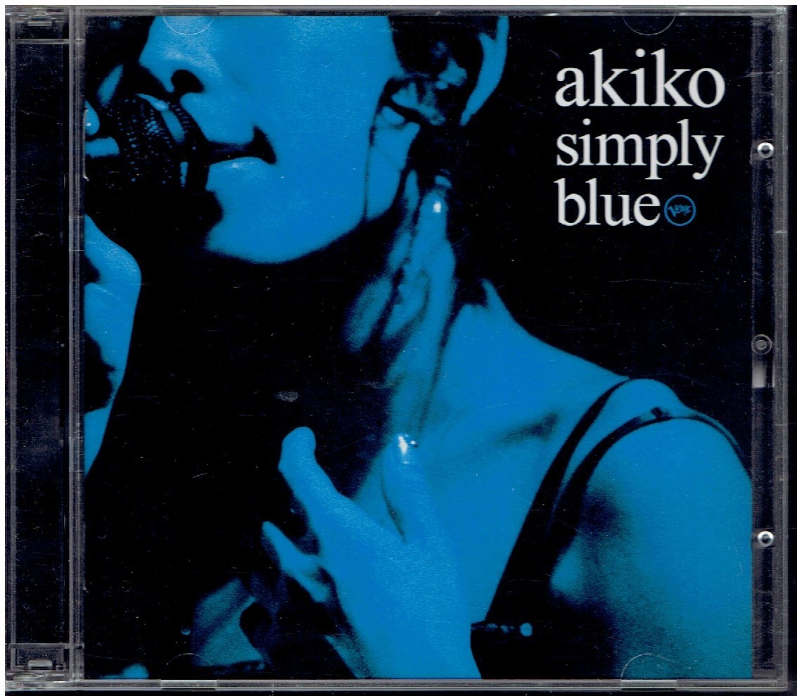 CD akiko simply blue 8cmCD付き(ボーカル)｜売買されたオークション情報、yahooの商品情報をアーカイブ公開 ...