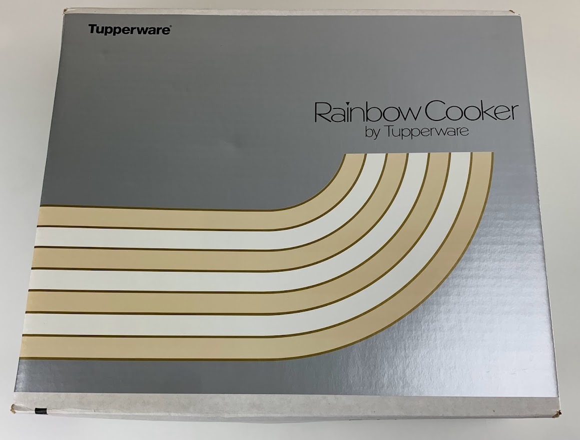 Tupperware Rainbow Cooker タッパーウェア レインボークッカー 26cm 深鍋 ステンレス鍋 保管品(両手鍋)｜売買さ ...