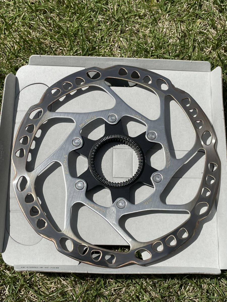 シマノ ディスクローター ディスクブレーキ SM-RT64 SHIMANO 160ミリ(ディスクブレーキ)｜売買されたオークション情報 ...