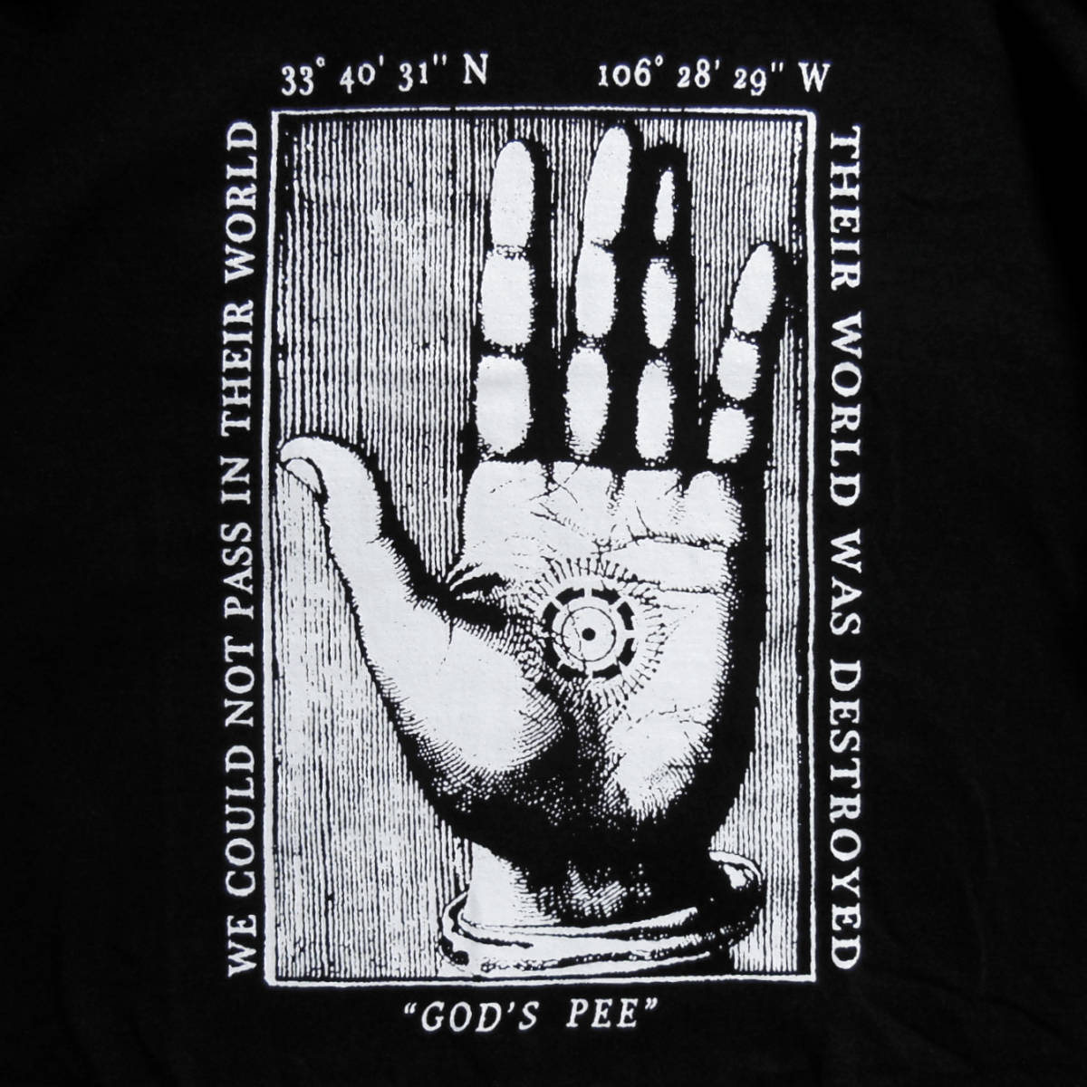 Godspeed You Black Emperor Tシャツ God's pee(Tシャツ)｜売買されたオークション情報、yahooの商品 ...