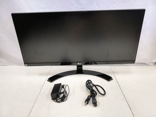 エルジー LG 29UM59-P モニター ディスプレイ 29インチ 21:9 ウルトラワイド 2560×1080 IPS 非光沢 HDMI× ...