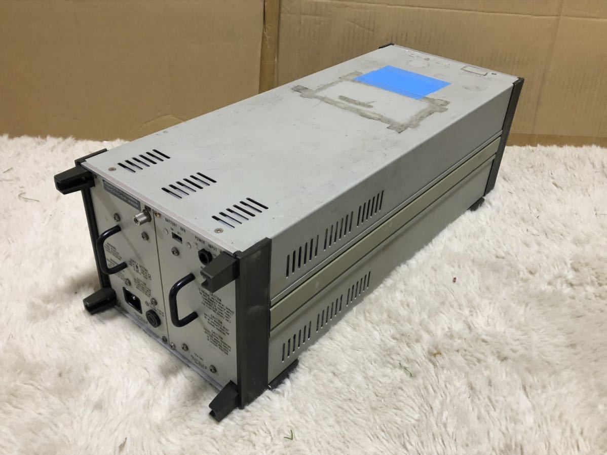 FLUKE 732A DC REFERENCE STANDARD リファレンススタンダード ジャンク(電気計測器)｜売買されたオークション情報 ...