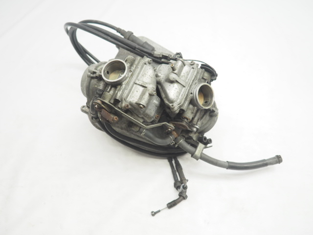 キャブレター 純正キャブ VT250スパーダ MC20 レストア用に VD10F KY6 spada V-TWIN VTR VT(キャブレター ...