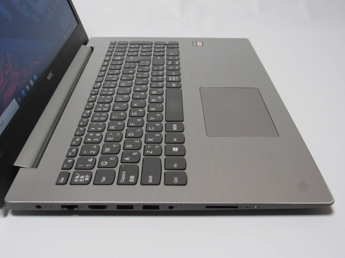 AMD Radeon NEC LAVIE Note Standard NS 10E/J2S PC-NS10EJ2S LAVIE メモリ 8GB 500GB 15.6インチ Win10 無線 ...