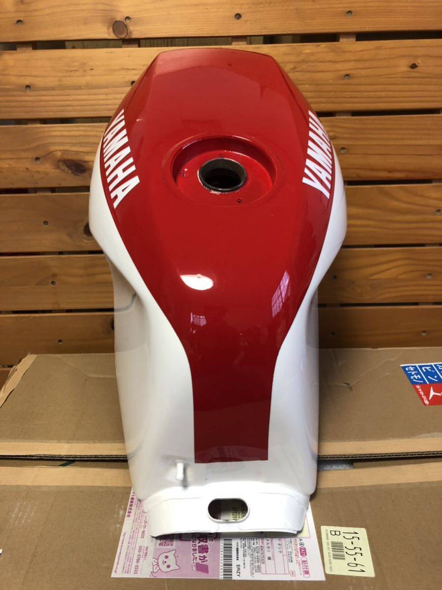 tzr250 1kt タンク 塗装後(ヤマハ用)｜売買されたオークション情報、yahooの商品情報をアーカイブ公開 - オークファン ...