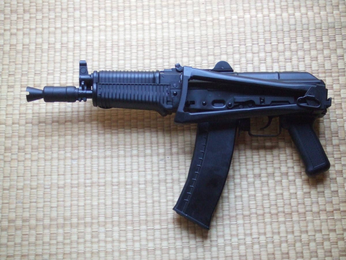 ガス GUN G74(ガスガン)｜売買されたオークション情報、yahooの商品情報をアーカイブ公開 - オークファン（aucfan.com）