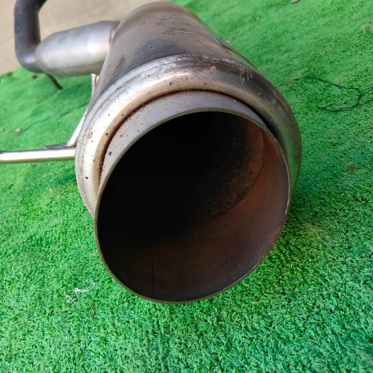 ヴィッツ bB イスト ファンカーゴ タナベメダリオン マフラー Tanabe NCP30 NCP31 NCP20 NCP21 NCP60 NCP61 NCP13 検 RS-R HKS 柿本 ...