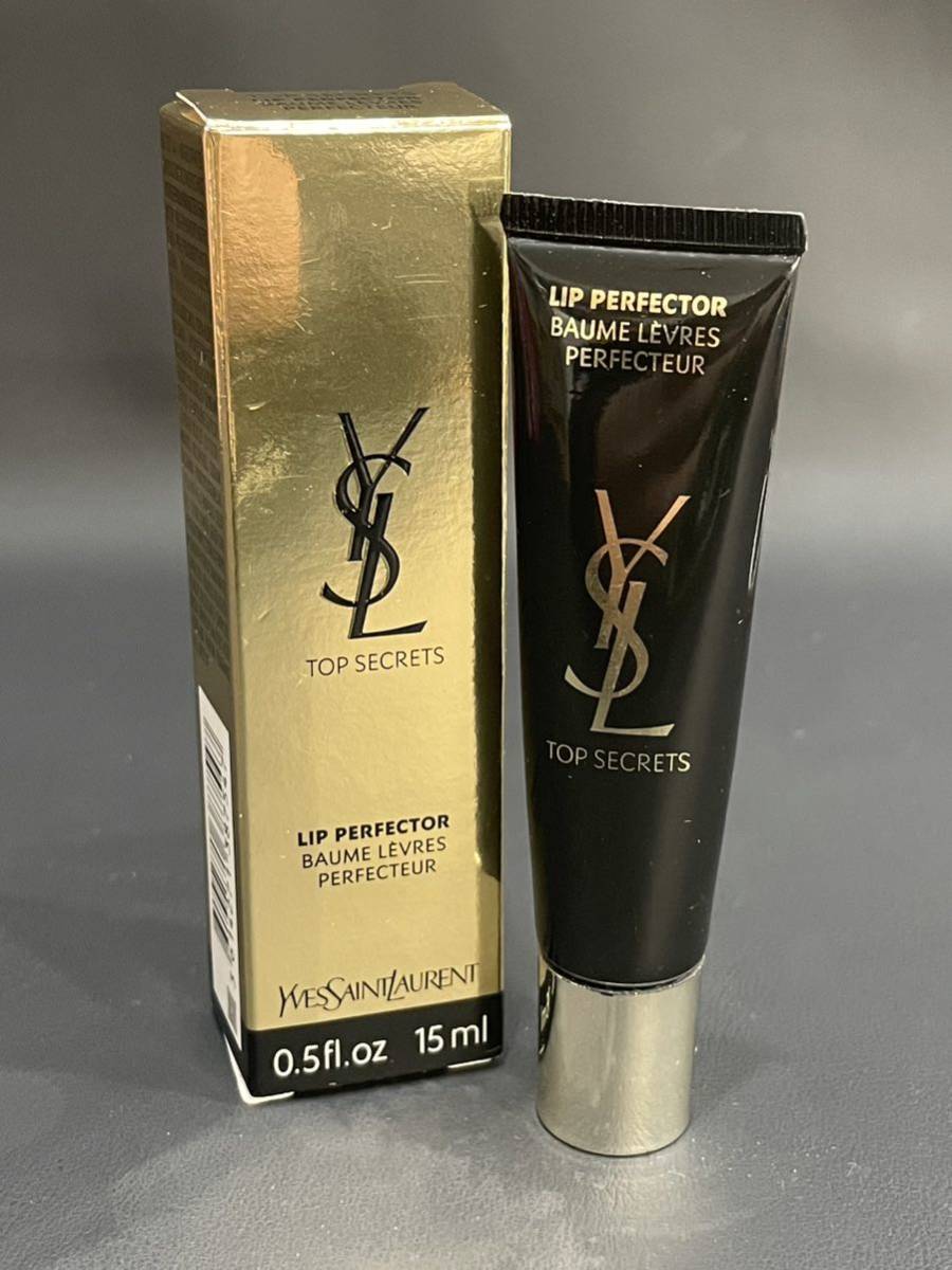 S3E111 同様 イヴサンローラン Yves saint Laurent トップシークレット リップ パーフェクター リップ用美容液 15ml(美容液)｜売買されたオークション情報 ...