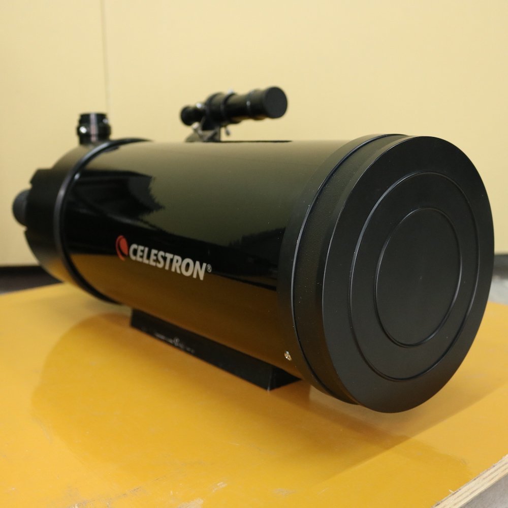 CELESTRON/セレストロン 望遠鏡 マクストフカセレグレン MULTI-COATED OPTICS 口径130mm 焦点距離2000mm F/15.4(セット)｜売買されたオークション ...