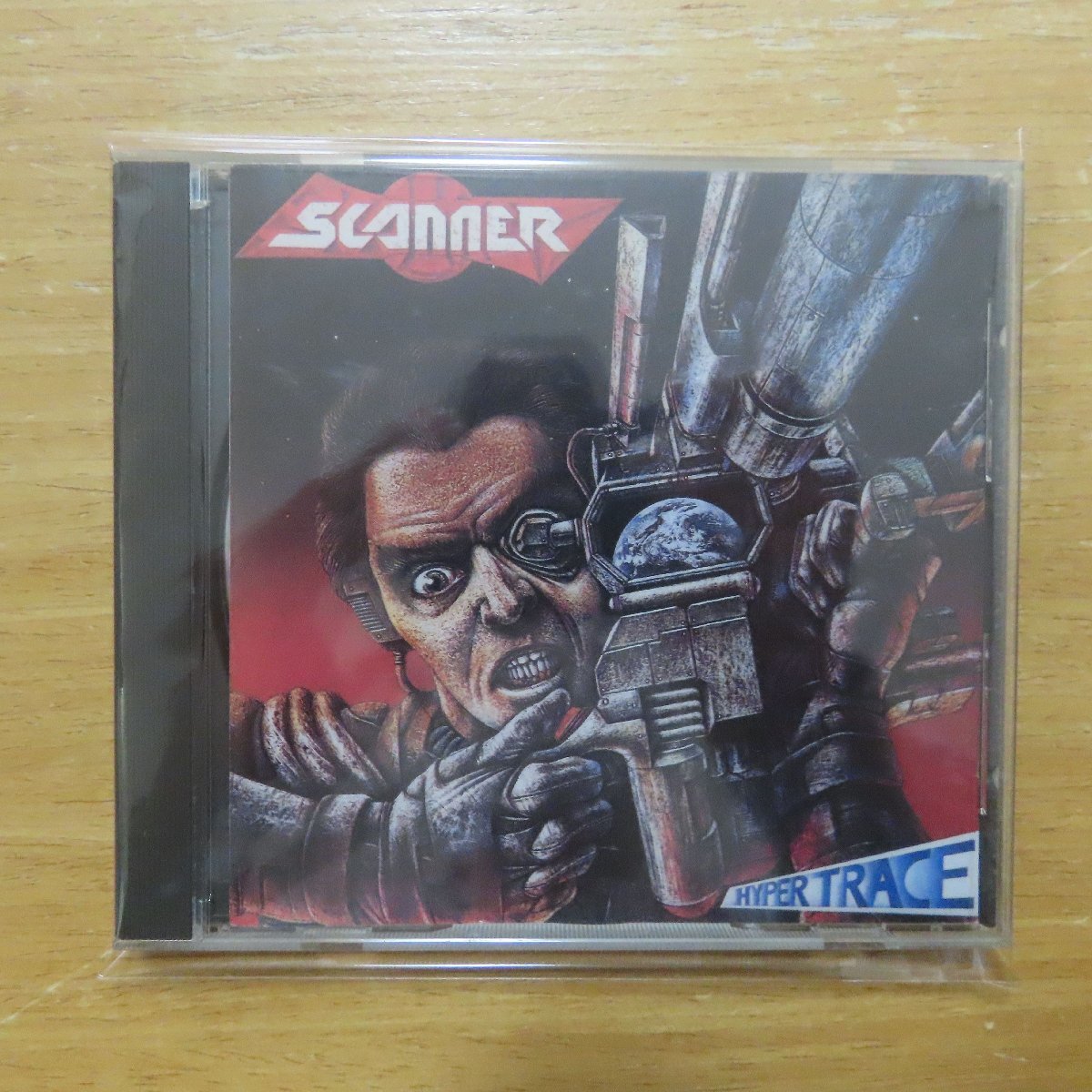 41052834; CD/オリジナル西独盤/パワー メタル/88年作 SCANNER / HYPERTRACE(一般)｜売買されたオークション情報、yahooの商品情報をアーカイブ公開 ...