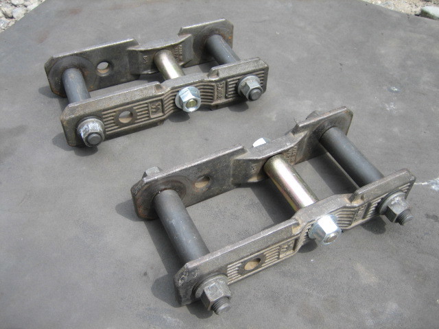 絶版 激レア デューン DUNE 鍛造シャックル D21 D22 ダットサントラック リア用 品 強度検討書類付き(その他)｜売買されたオークション情報、yahooの商品情報をアーカイブ公開 ...