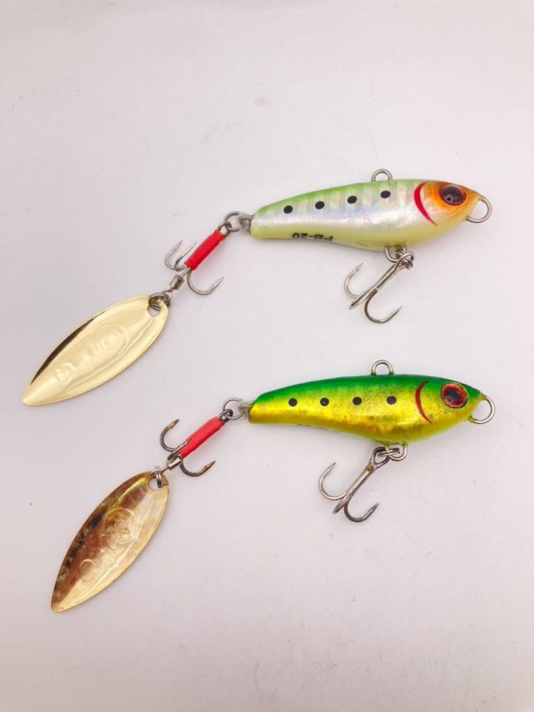 2個 コアマンCOREMAN PB20 パワーブレード20g(メタルジグ)｜売買されたオークション情報、yahooの商品情報をアーカイブ公開 - オークファン（aucfan.com）