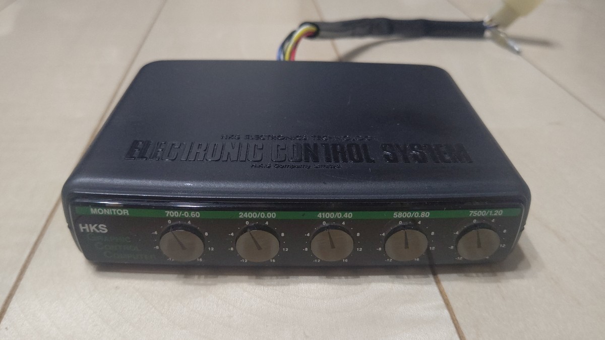 HKS GCC 点火時期 燃調 コントローラー グラフィック F-CON V S Pro Vプロ PFC 金プロ V-PRO GRAPHIC ...