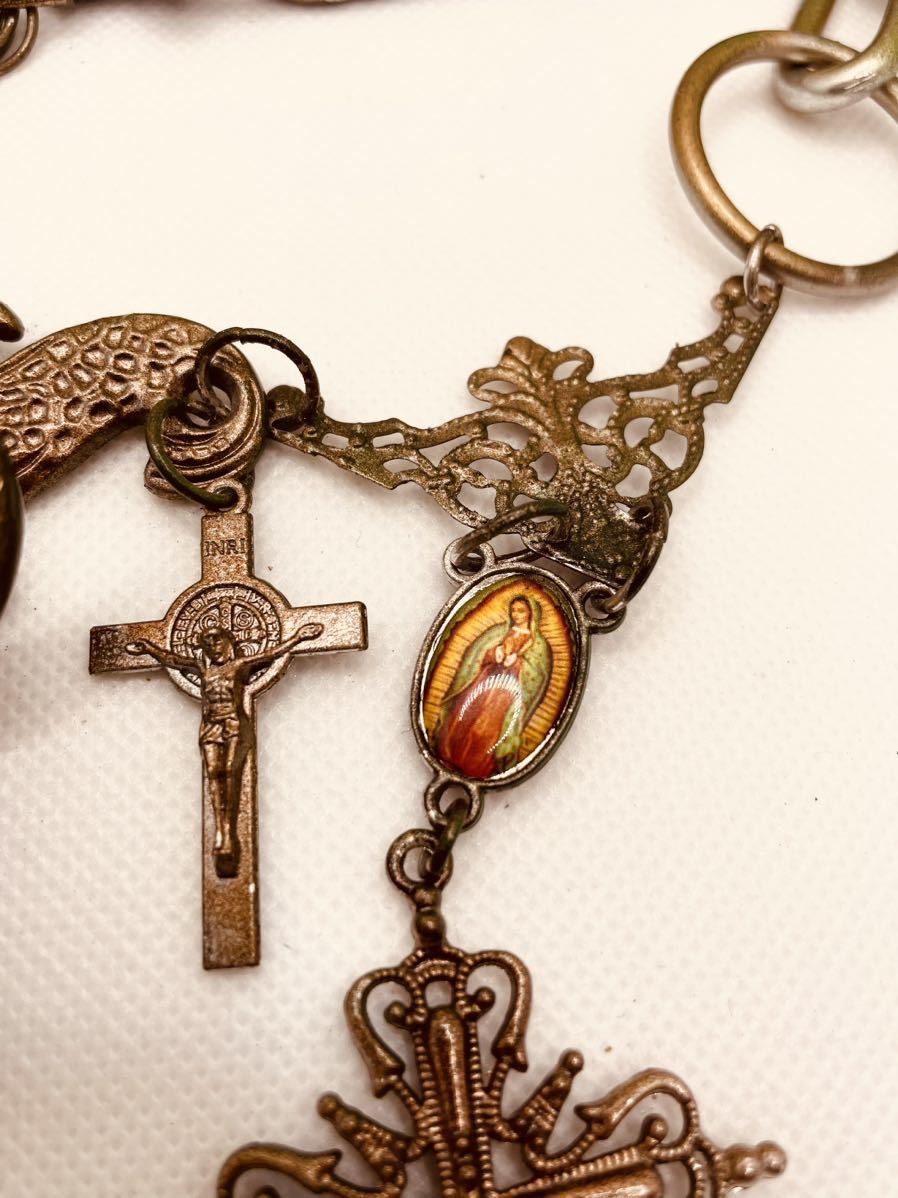 Jean-Paul GAULTIER ジャンポールゴルチェ/ビンテージCollection sample Gothic Buffalo ...