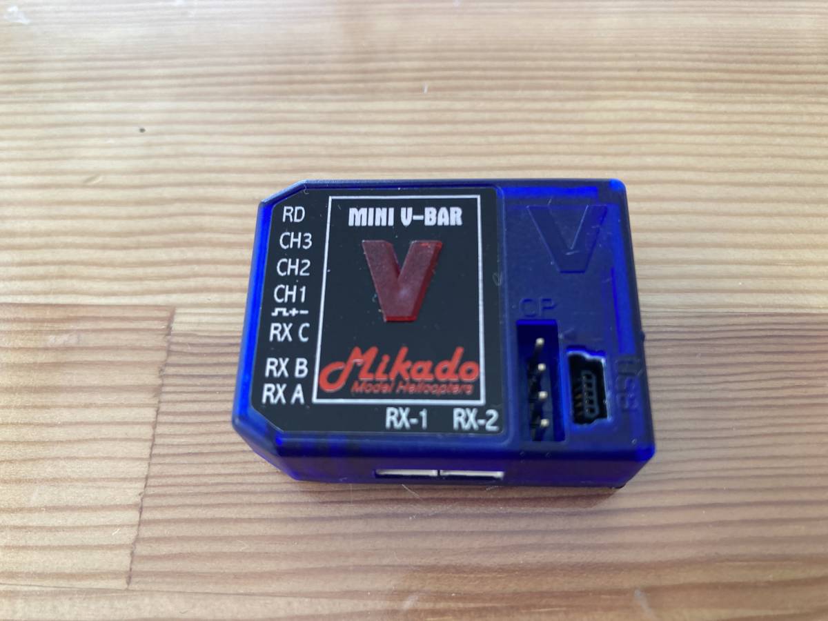 ミカド MINI V-BAR(パーツ)｜売買されたオークション情報、yahooの商品情報をアーカイブ公開 - オークファン（aucfan.com）